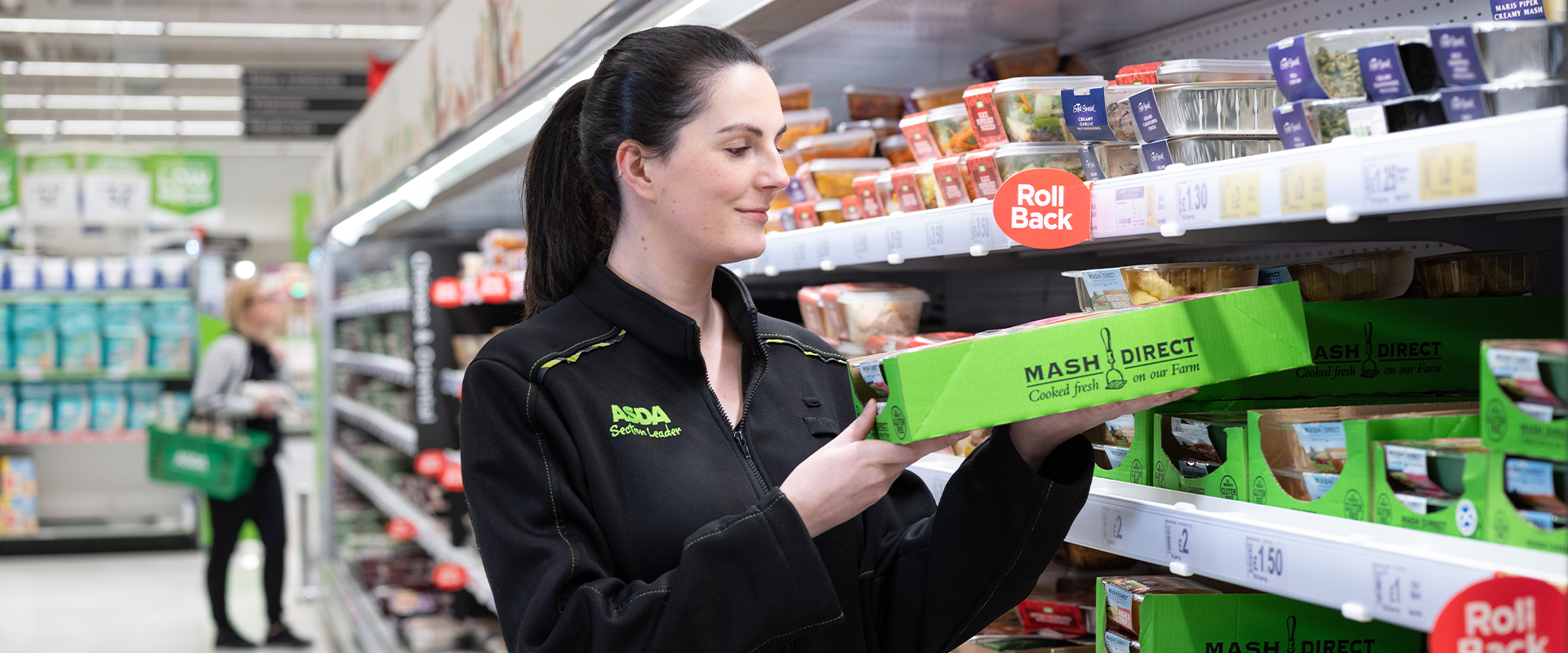 Shelf ready packaging - Cullen